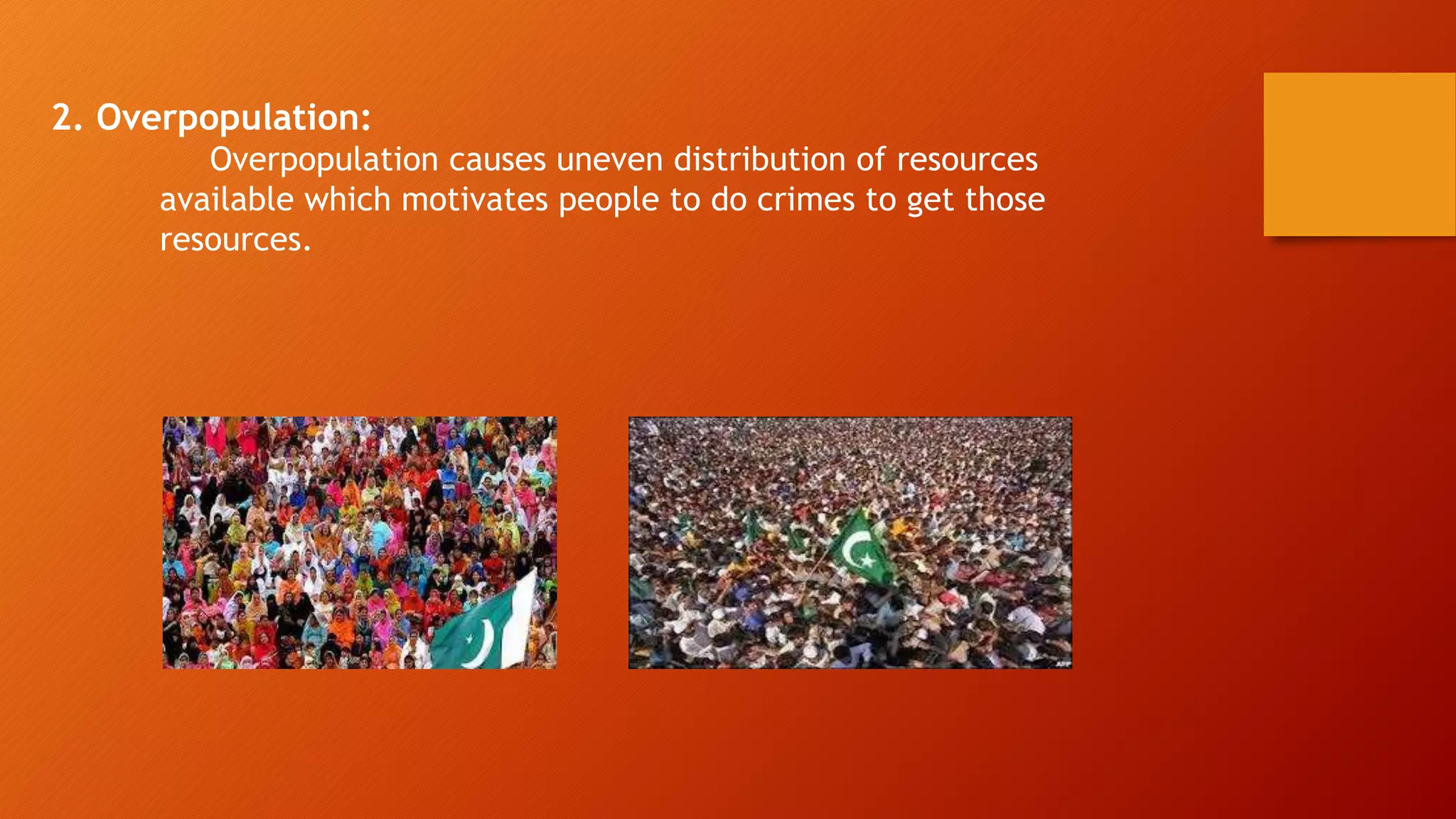 Crime presentation | PPTX