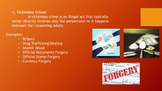 Crime presentation | PPTX