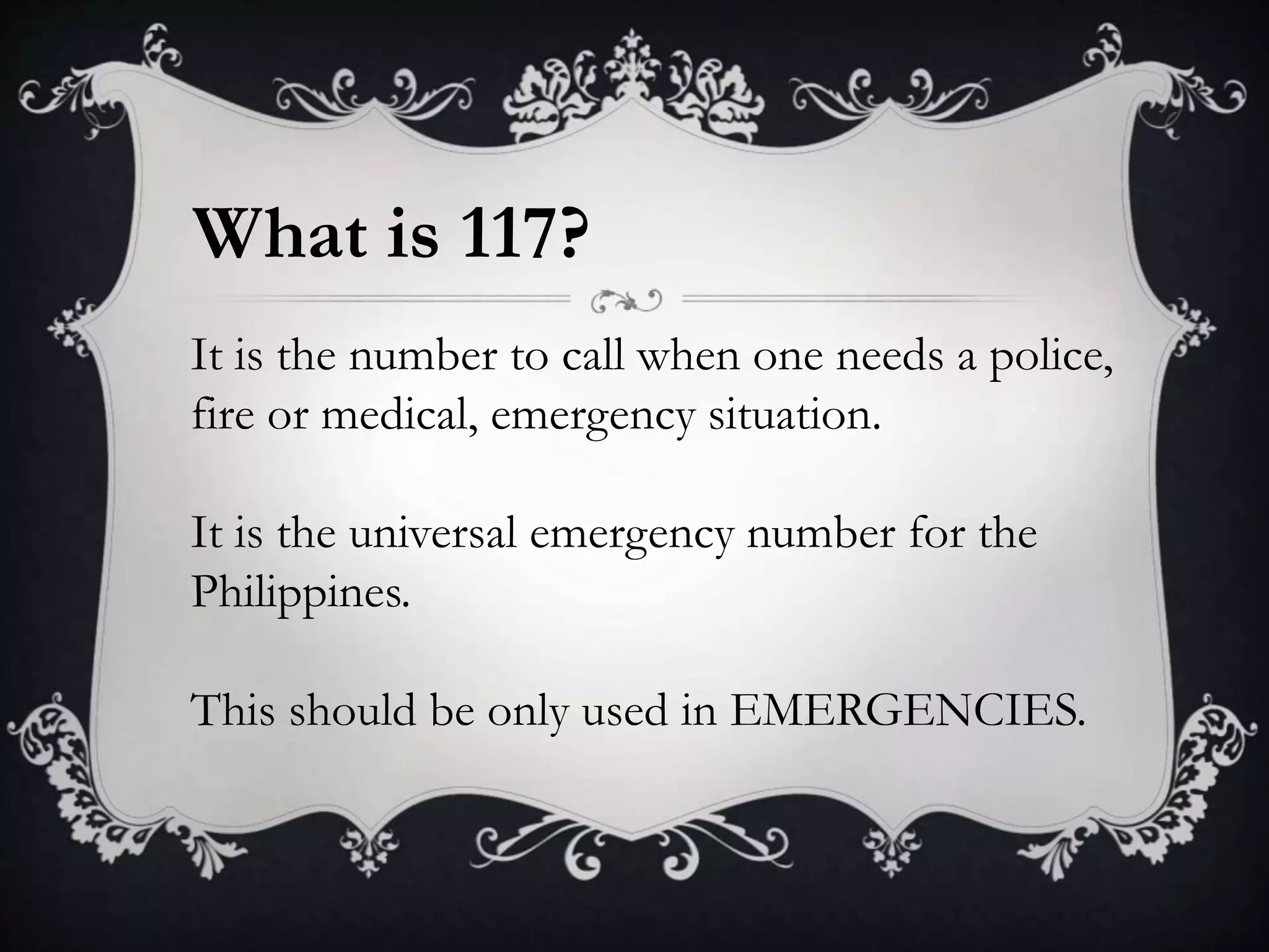 Crime prevention, Tips for Filipino Citezen | PPTX