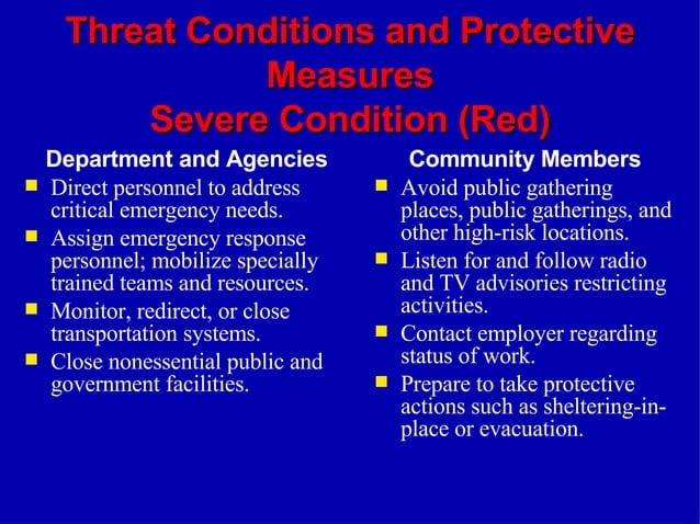 Crime Prevention and Community Preparedness | PPT