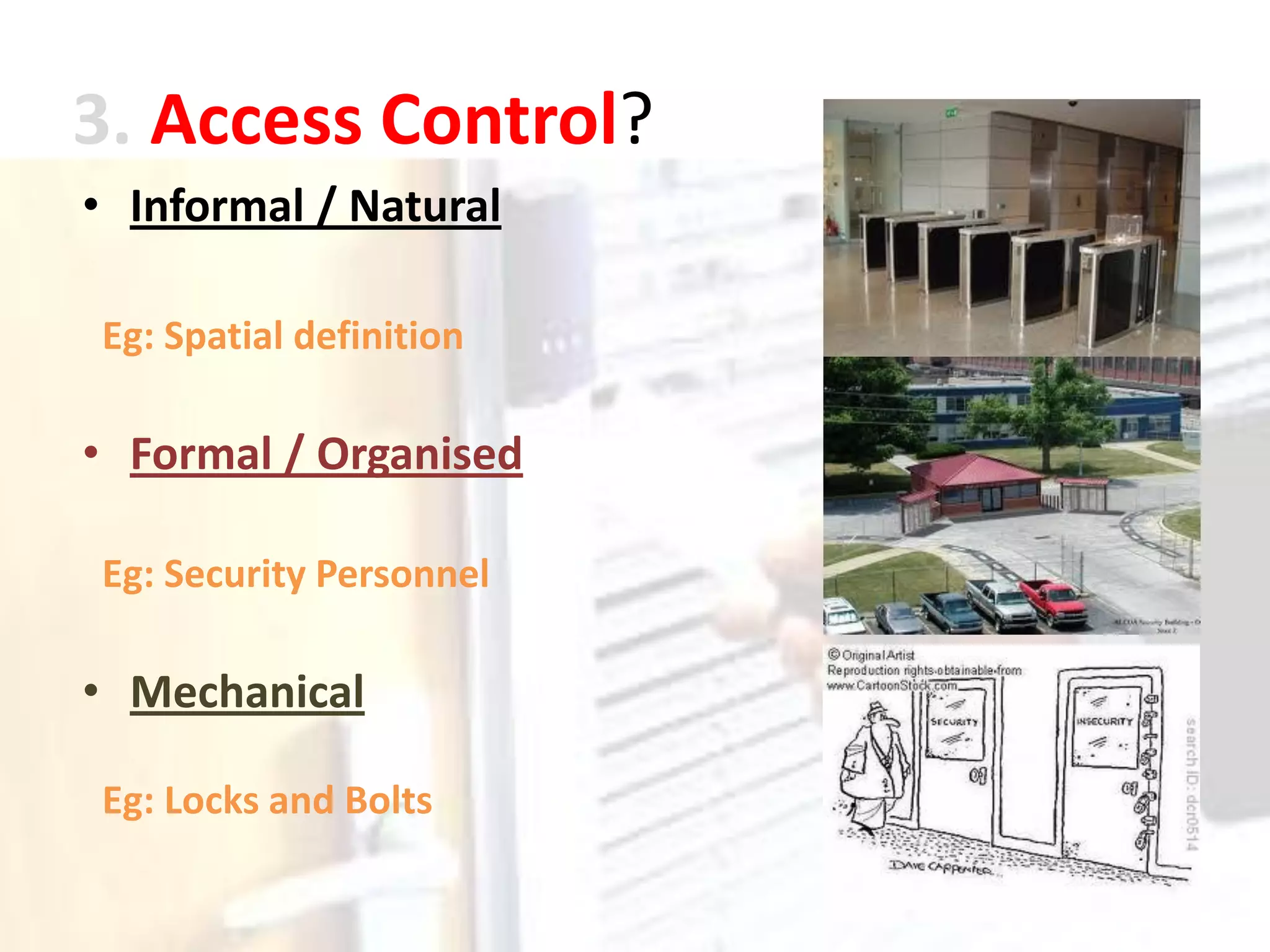 Crime prevention through environmental design | PDF