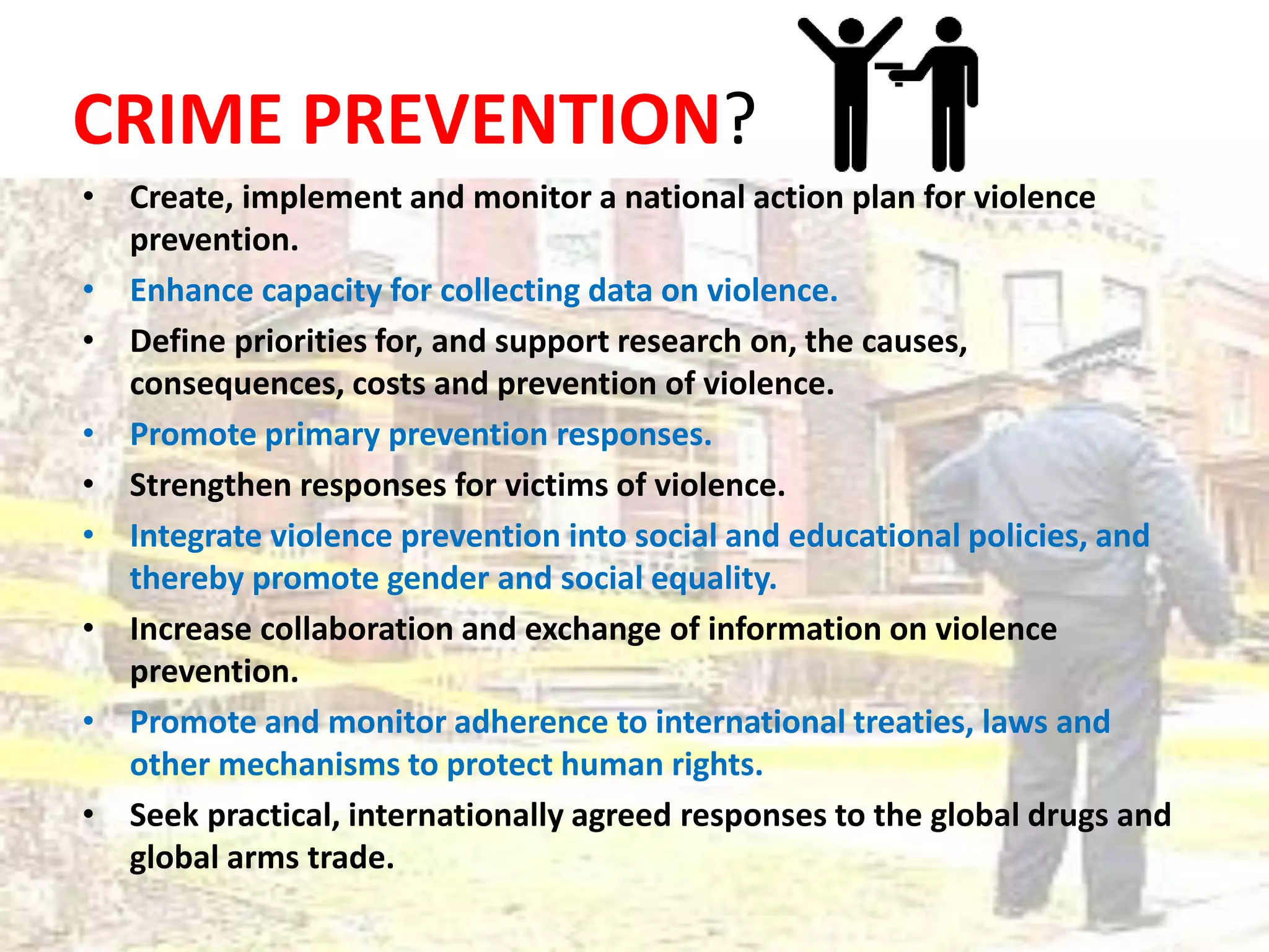 Crime prevention through environmental design | PDF