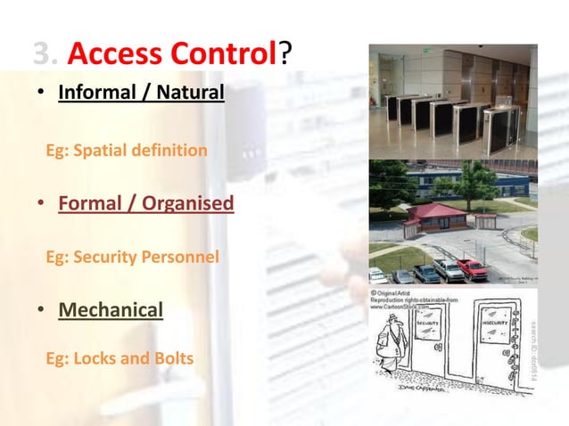 Crime prevention through environmental design | PDF | Crime & Harmful ...