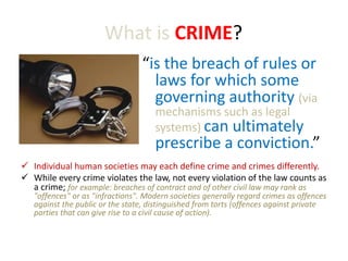 Crime prevention through environmental design | PDF