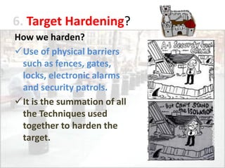 Crime prevention through environmental design | PDF