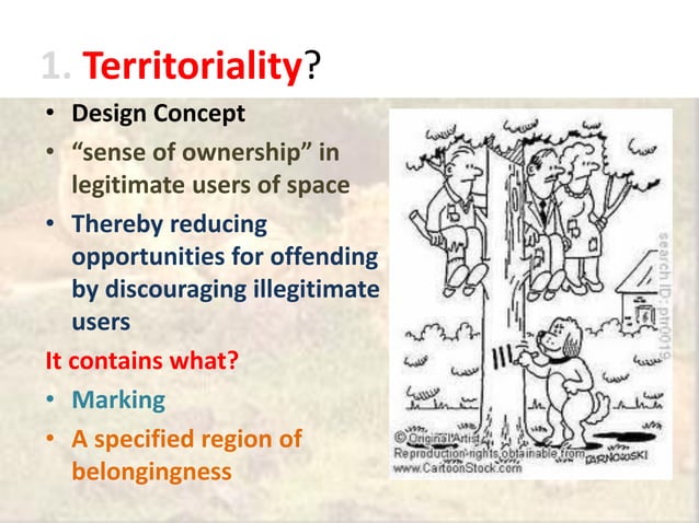 Crime prevention through environmental design | PDF | Crime & Harmful ...