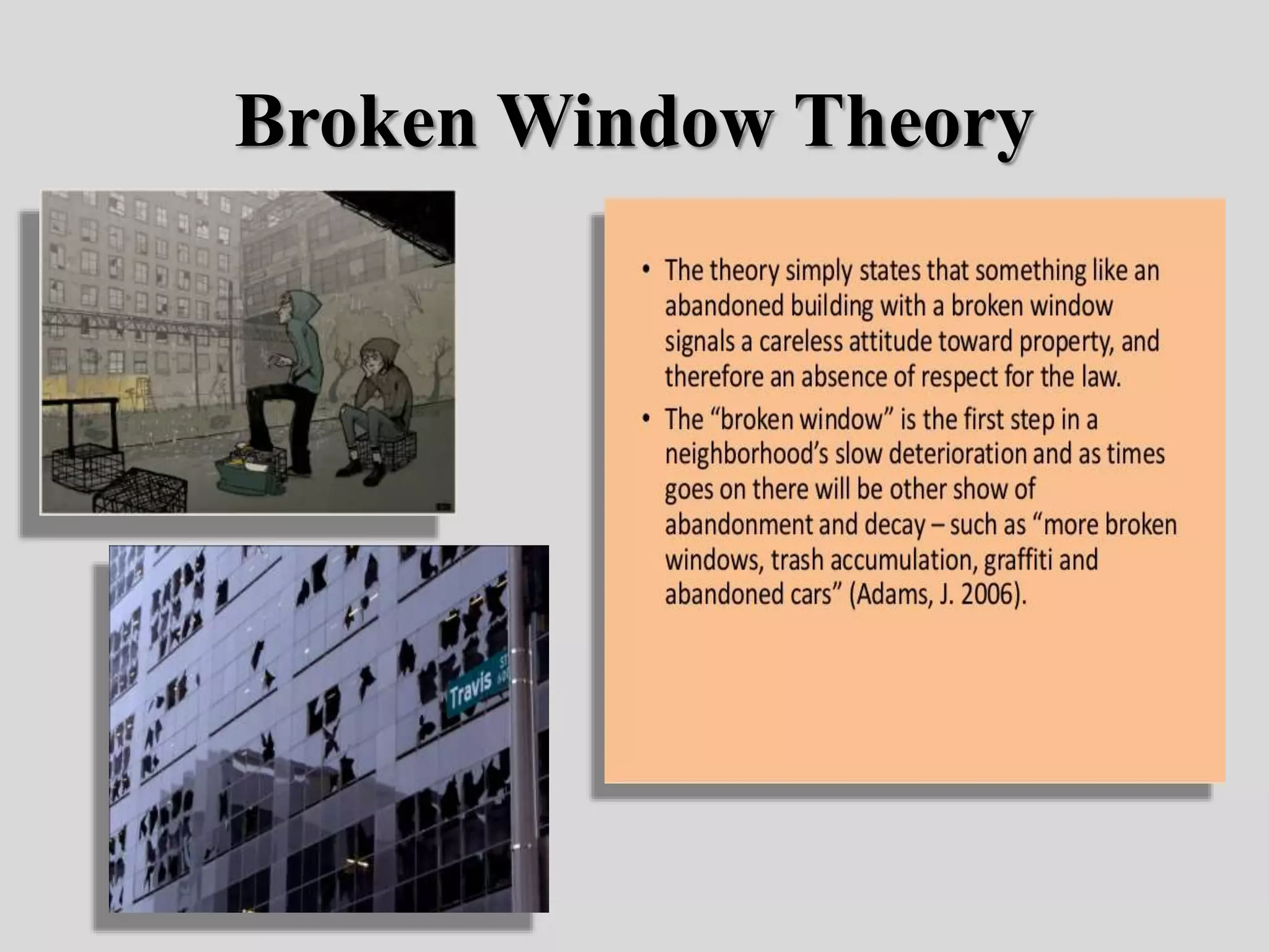 Crime prevention through environmental design I | PPTX