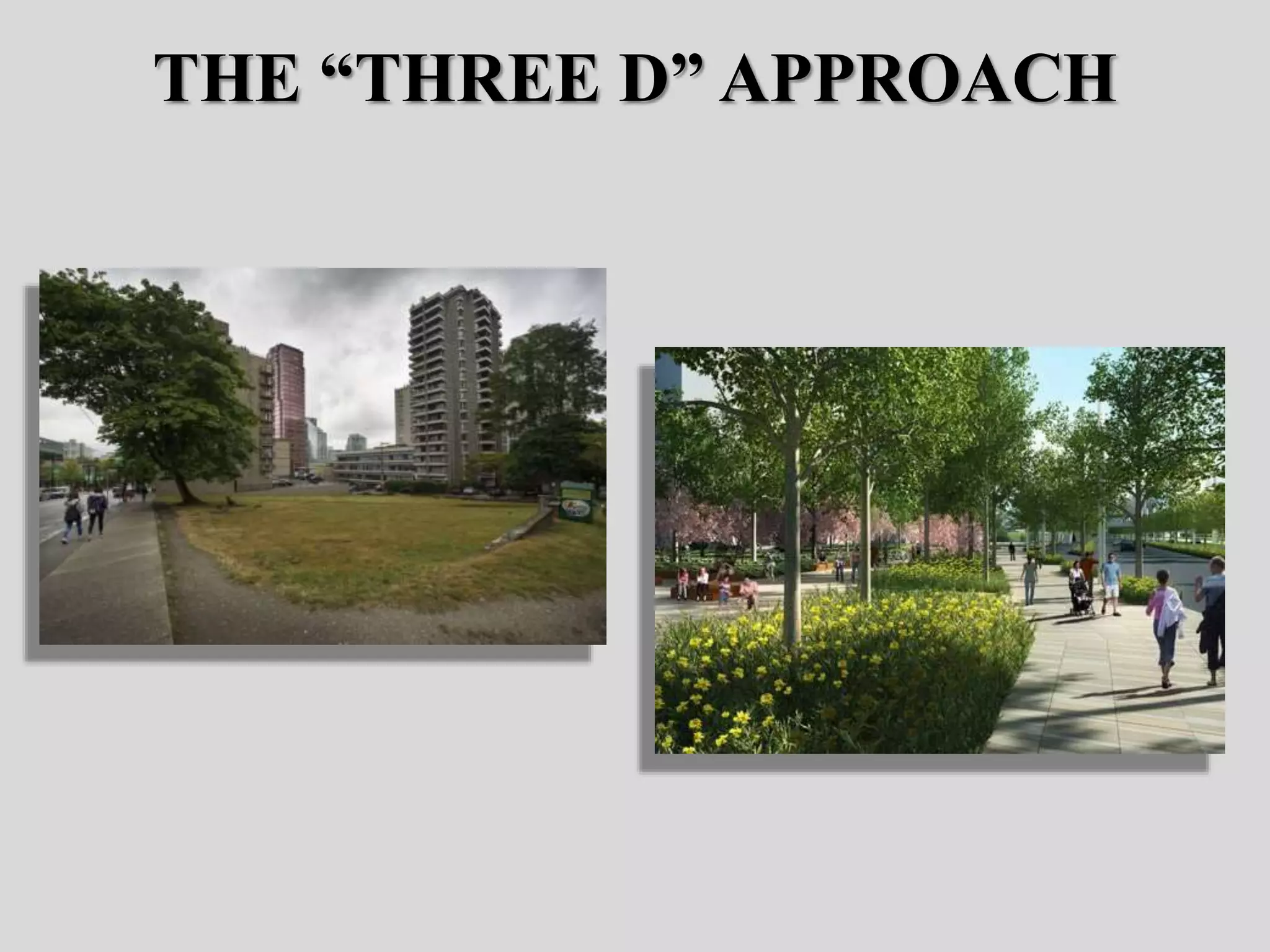 Crime prevention through environmental design I | PPTX