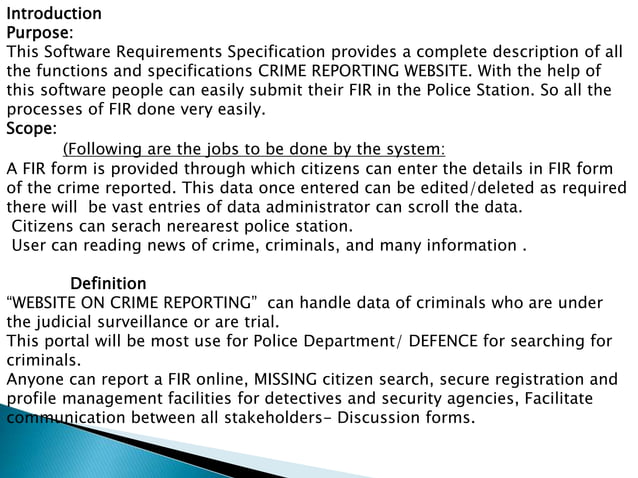 Crime Reporting System.pptx