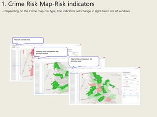 crime risk map based on big data | PDF