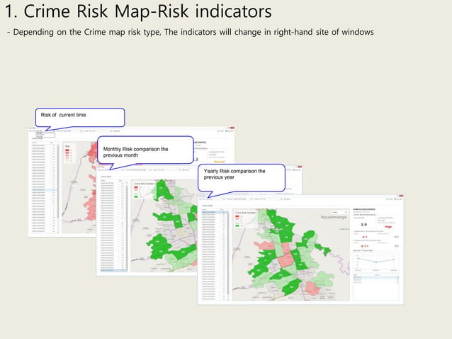 crime risk map based on big data | PDF
