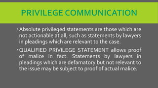 Crimes against civil status | PPT