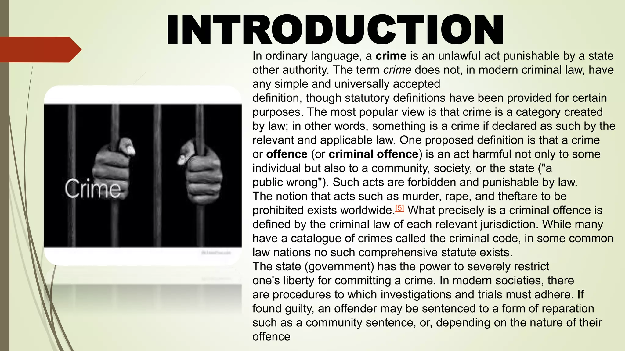 CRIMES and criminals.pptx