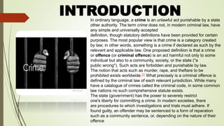 CRIMES and criminals.pptx