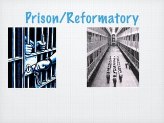 Crimes and punishments | KEY