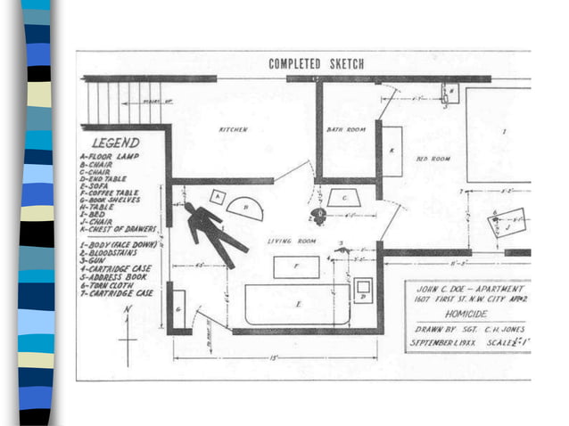Crime Scenc Investigation Evidence Collection | PPTX