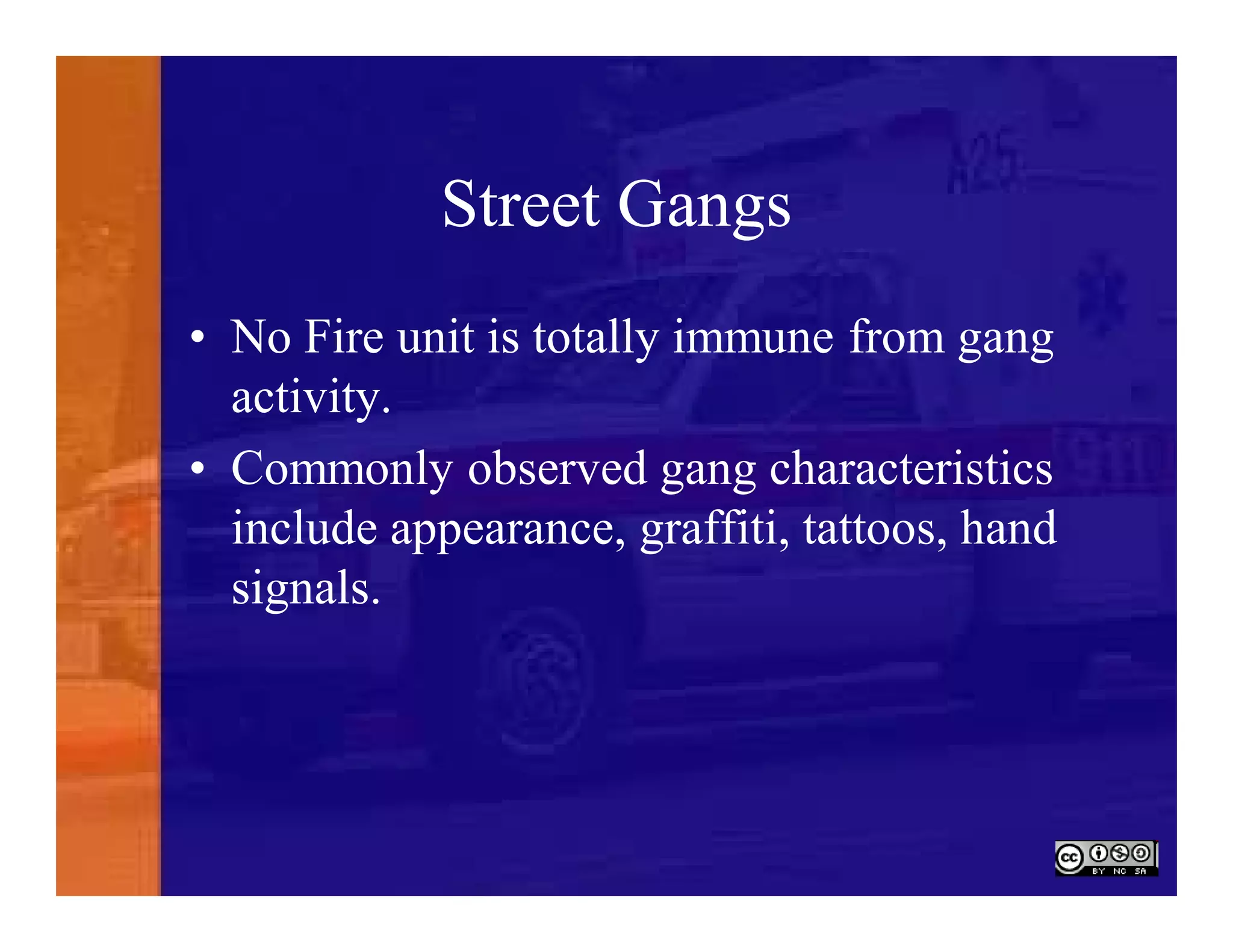 Crime scene awareness | PDF
