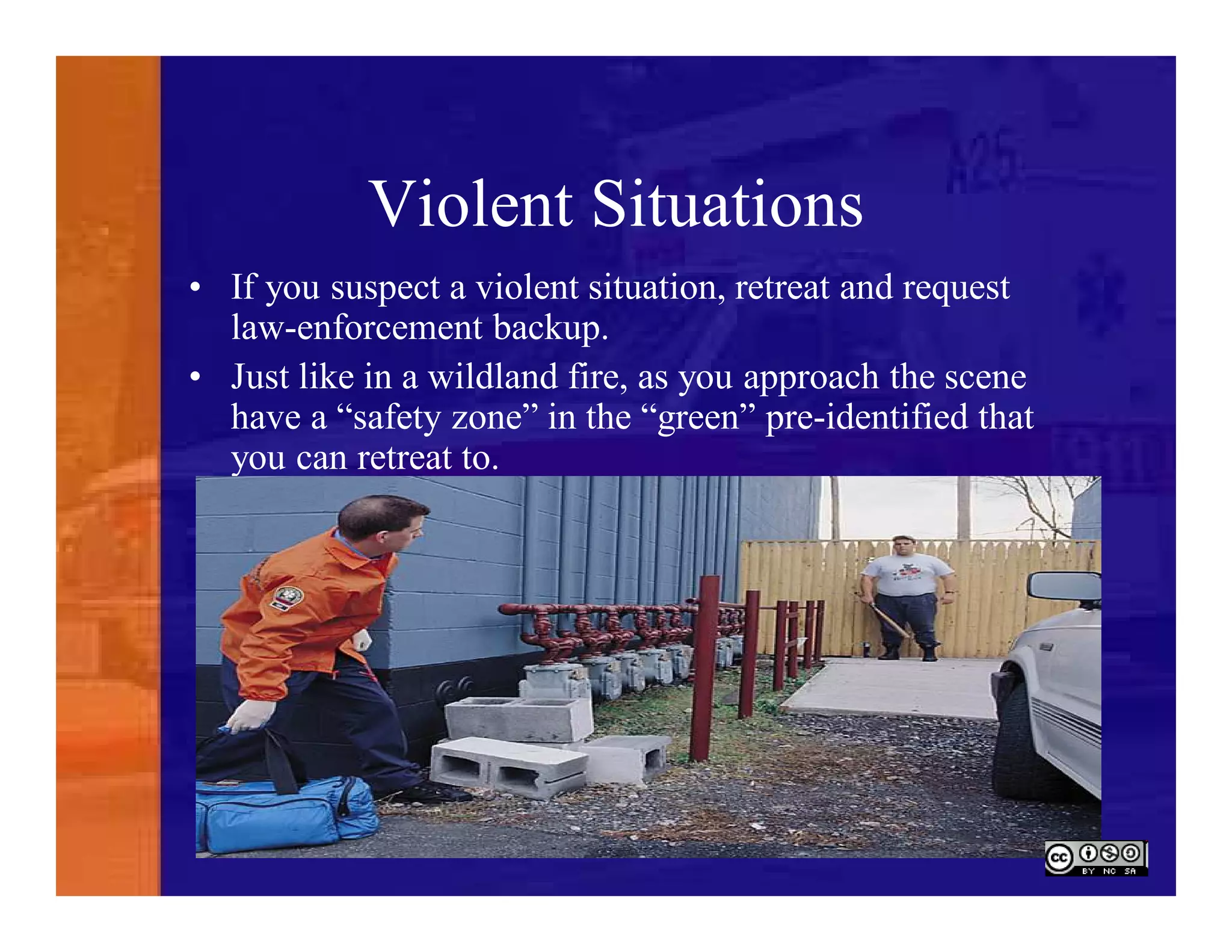 Crime scene awareness | PDF
