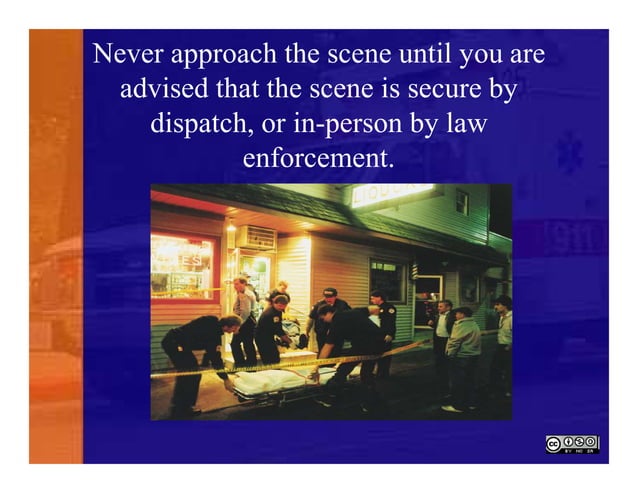 Crime scene awareness | PDF | First Aid | Injuries