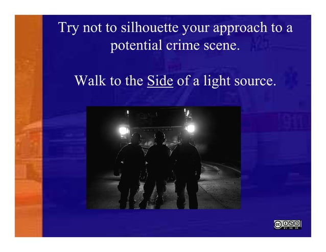 Crime scene awareness | PDF | First Aid | Injuries