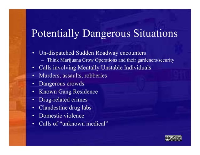 Crime scene awareness | PDF | First Aid | Injuries