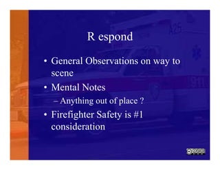 Crime scene awareness | PDF