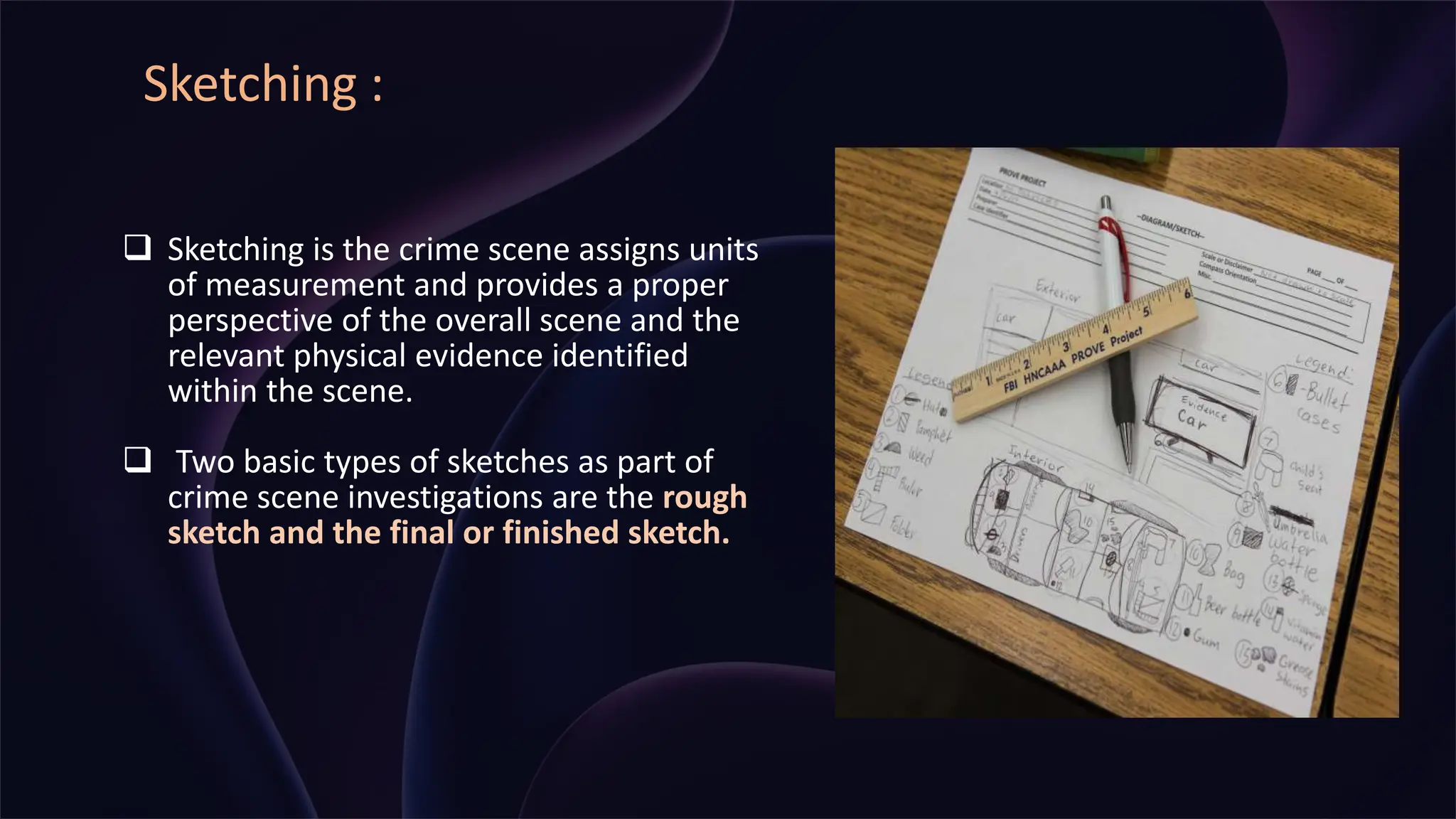 Crime scene Documentation PPT.pptx