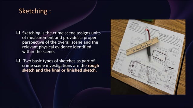 Crime scene Documentation PPT.pptx