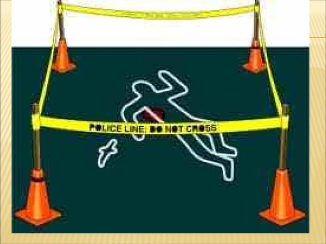 Crime scene investigation | PDF | First Aid | Injuries