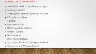 Crime Scene Investigation (CSI).pptx