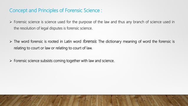 Crime Scene Investigation (CSI).pptx | Crime & Harmful Acts to ...