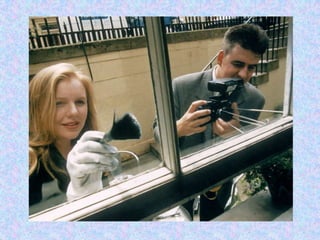 Crime scene management | PPTX