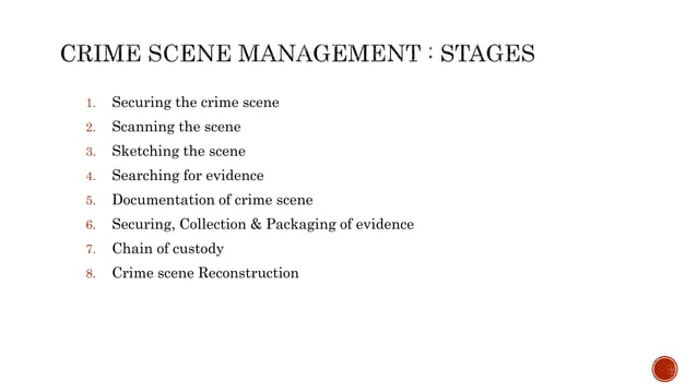 CRIME SCENE MANAGEMENT.pptx