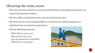 CRIME SCENE MANAGEMENT.pptx