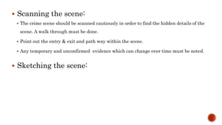 CRIME SCENE MANAGEMENT.pptx