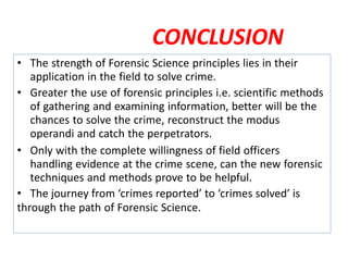 Crime scene management.ppt