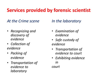 Crime scene management.ppt