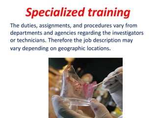 Crime scene management.ppt