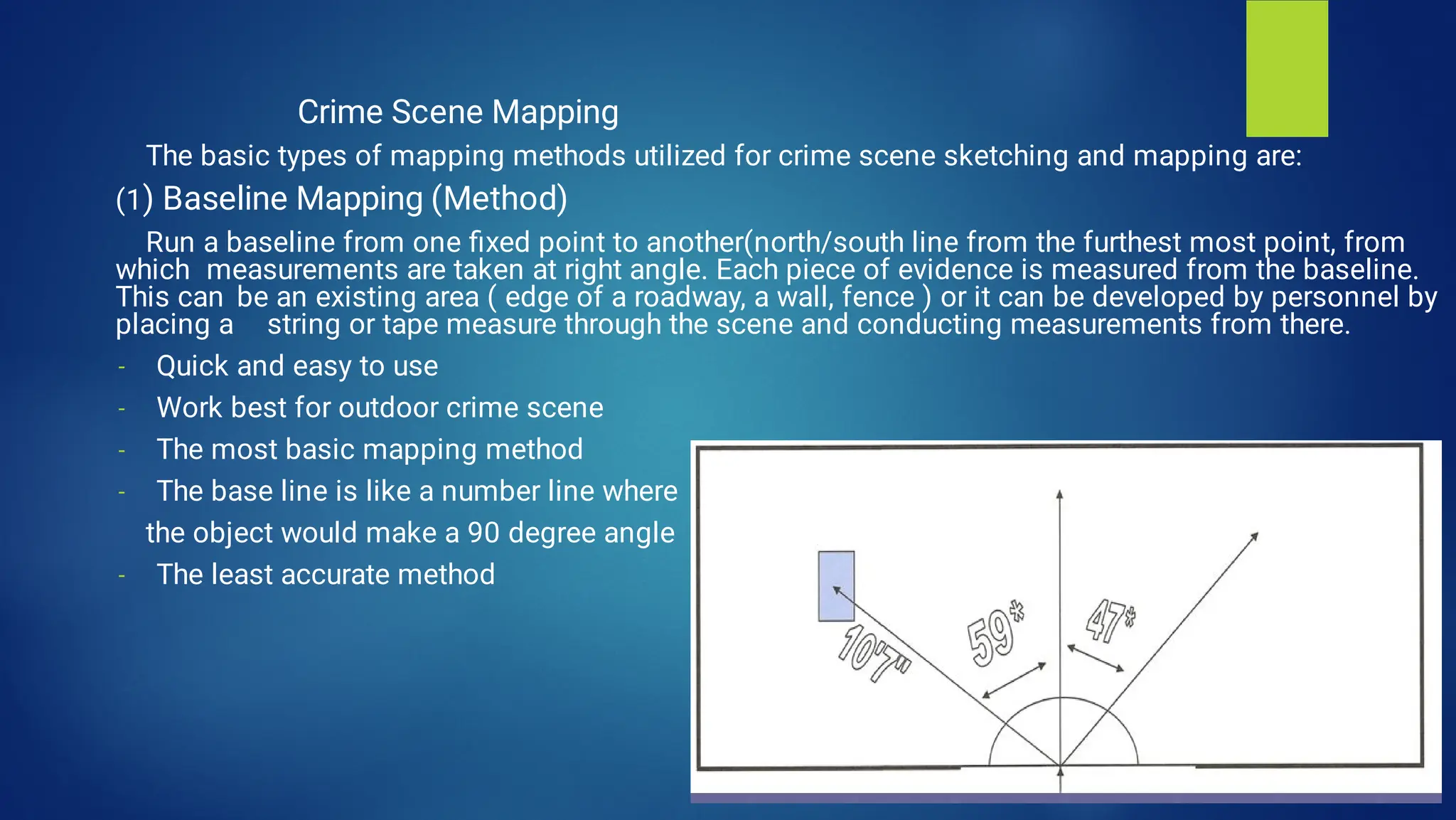 Crime Scene Management (forensic science) | PDF | Crime & Harmful Acts ...