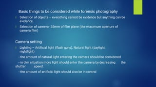 Crime Scene Management (forensic science) | PDF