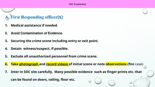Crime Scene Management and SOC Examination.pptx
