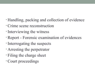 CRIME SCENE MANAGEMENT in Investigation- PPT (3).pptx