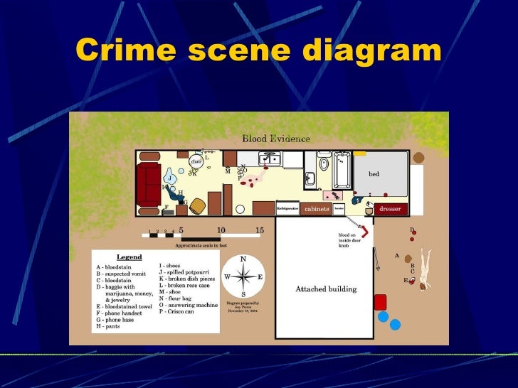 Crime Scene Processing