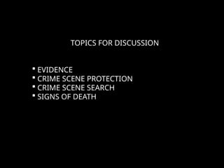 Crime Scene Protection-BLOP1 chapter 2.pptx