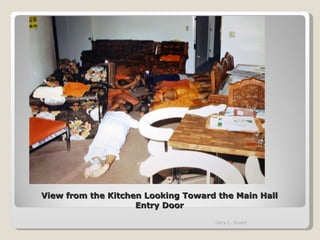 Crime scenes | PPT