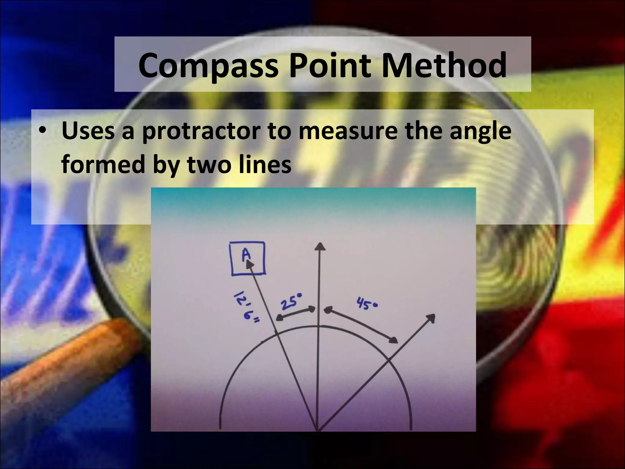 Crime scene sketching basics | PPT