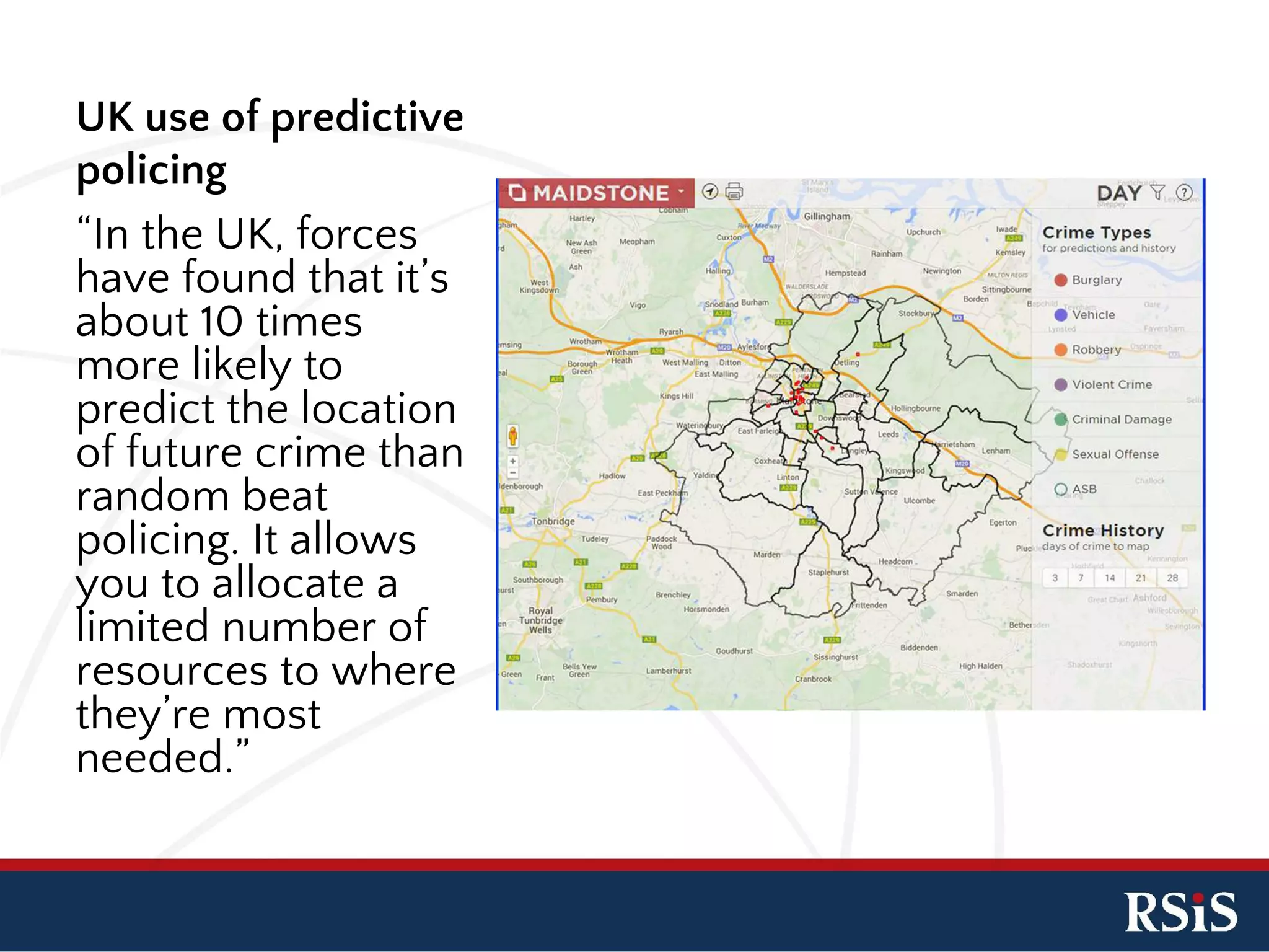 Crime sensing with big data - Singapore perspective | PDF