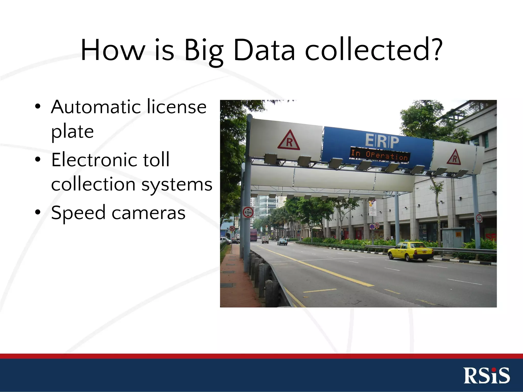 Crime sensing with big data - Singapore perspective | PDF