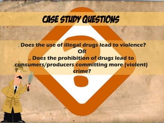 Crimes involving drugs and alcohol | PPT