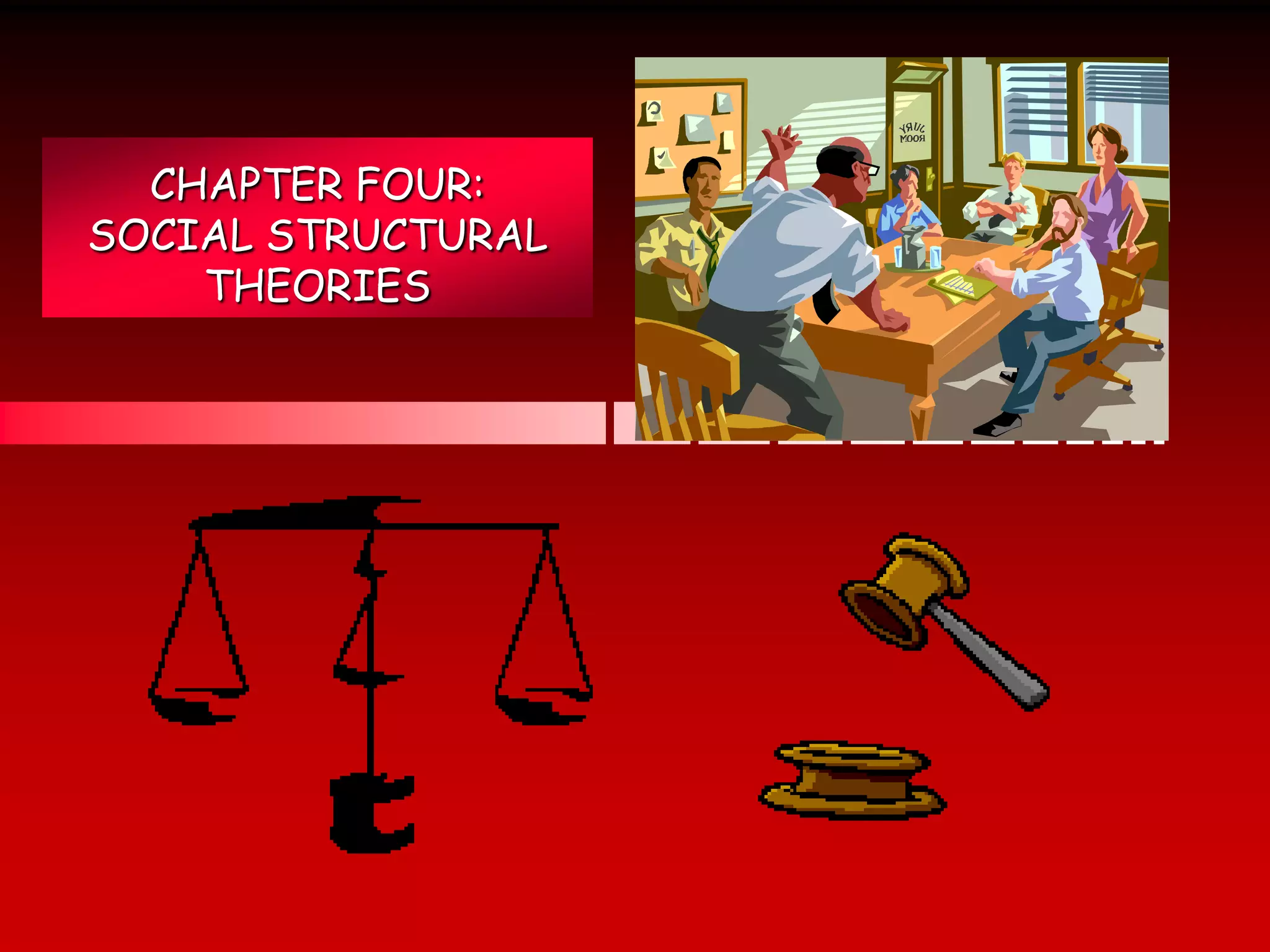 CAPE Sociology Crime theories 1 | PPTX